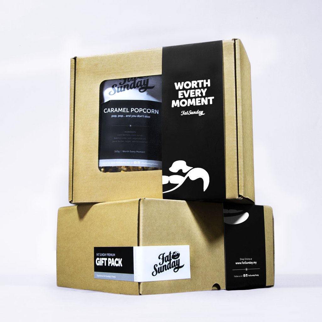 Home Fat Sunday Gift Pack