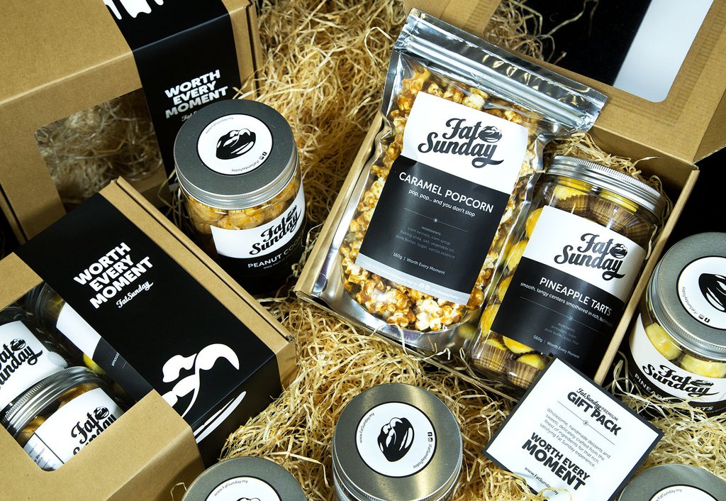 Home Fat Sunday Gift Pack